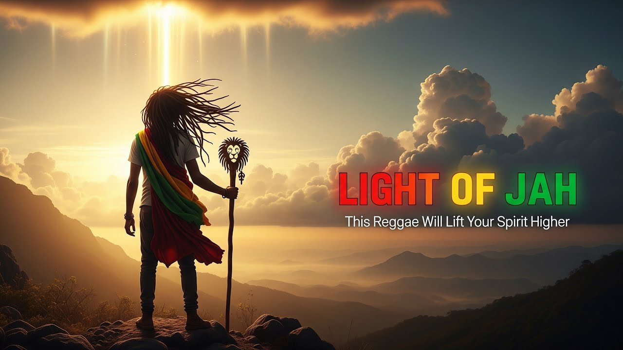 🌿 Light of Jah – Spiritual Reggae That Heals Your Soul - YouTube