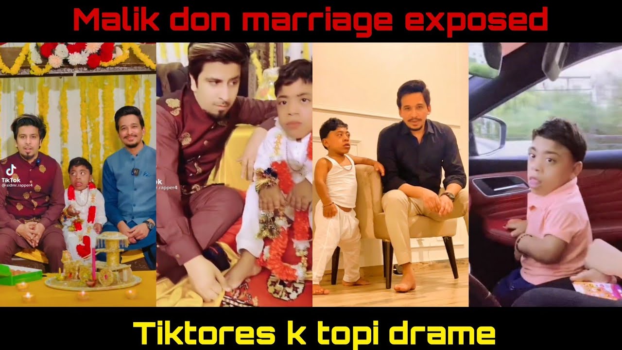Malik Don Ki Shaadi Cancel | Malik Don | Sid Rapper # Dolly Fashion # ...