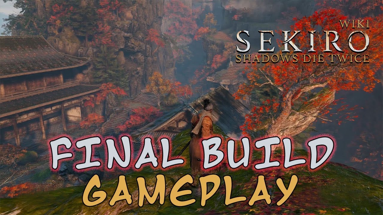 NEW Sekiro Gameplay & Impressions - YouTube