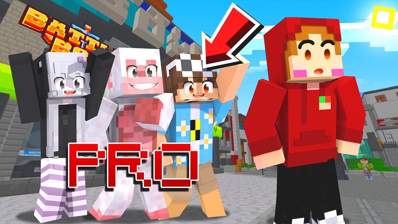 HO GIOCATO CON I MIGLIORI GIOCATORI DI BATTLE BOX (Minecraft ITA) - YouTube