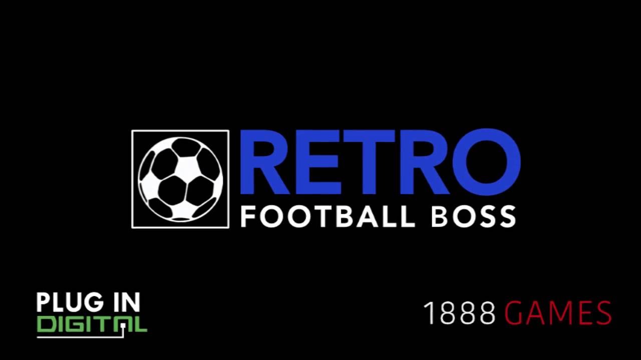 Retro Football Boss - Official Trailer (Short) - YouTube