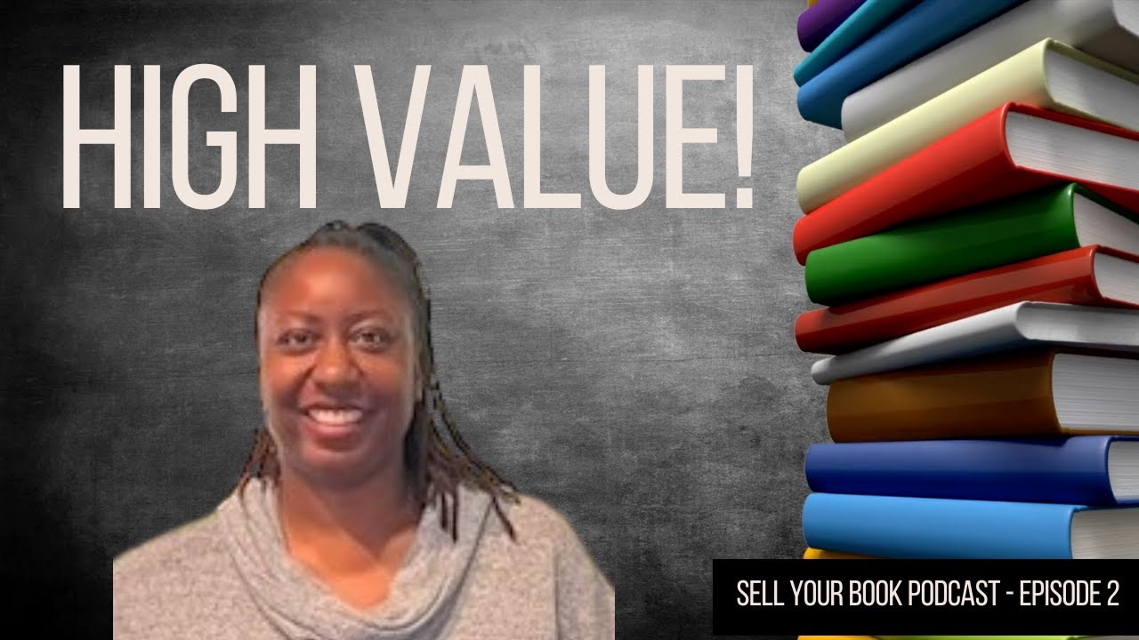 Success With High-Value Low Content Books | The Sell Your Book Podcast ...