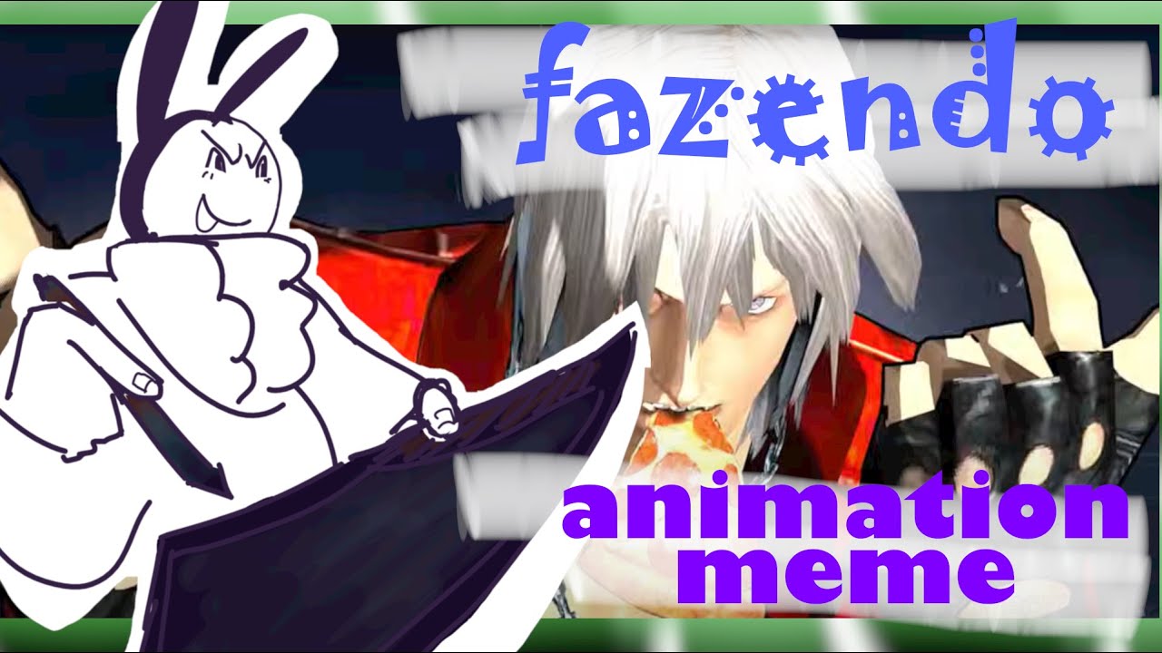 animando animation meme - YouTube