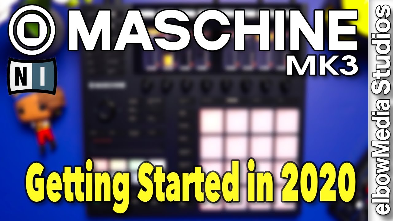 Machine Mk3 Tutorial | Getting Started in 2020 - YouTube