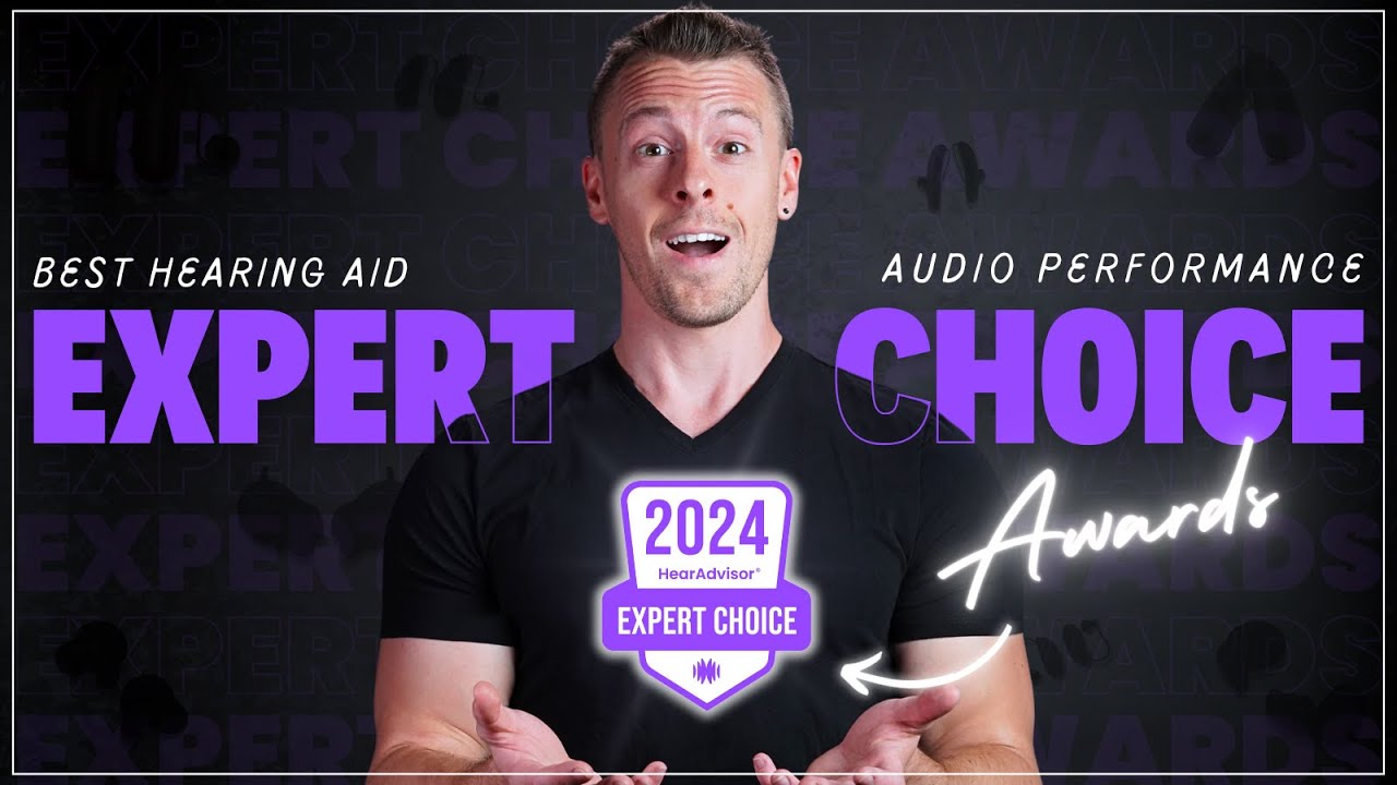 Best Hearing Aids of 2024: Expert Choice Awards! - YouTube
