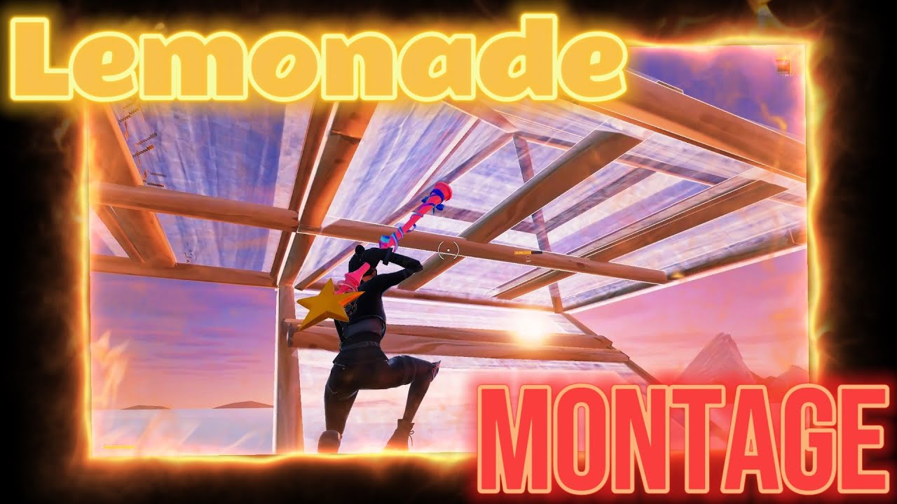 The *BEST* Lemonade 🍋| Fortnite Montage - YouTube