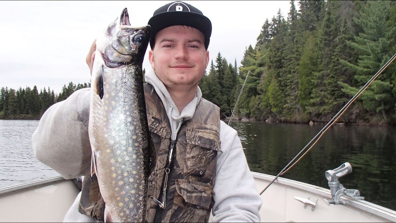 Nouveau Chalet MODIK à Mastigouche - YouTube