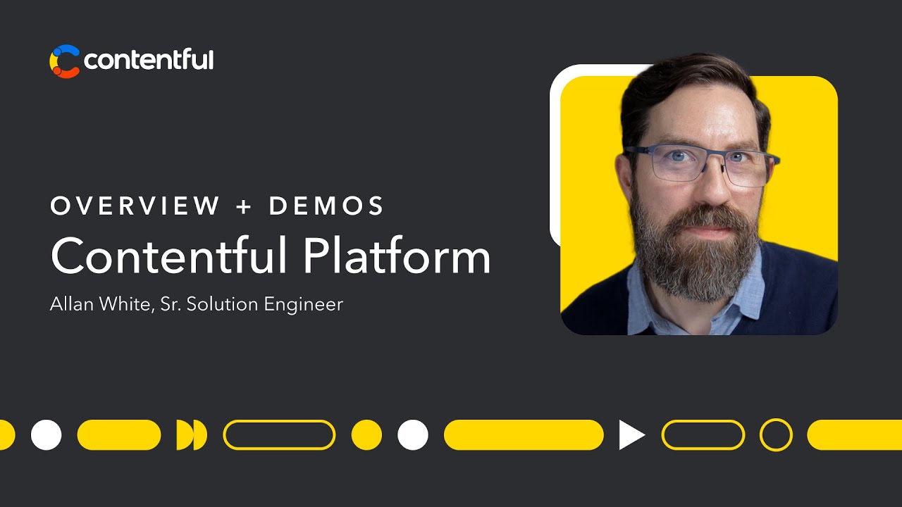 Contentful Platform: Overview + Demo - YouTube