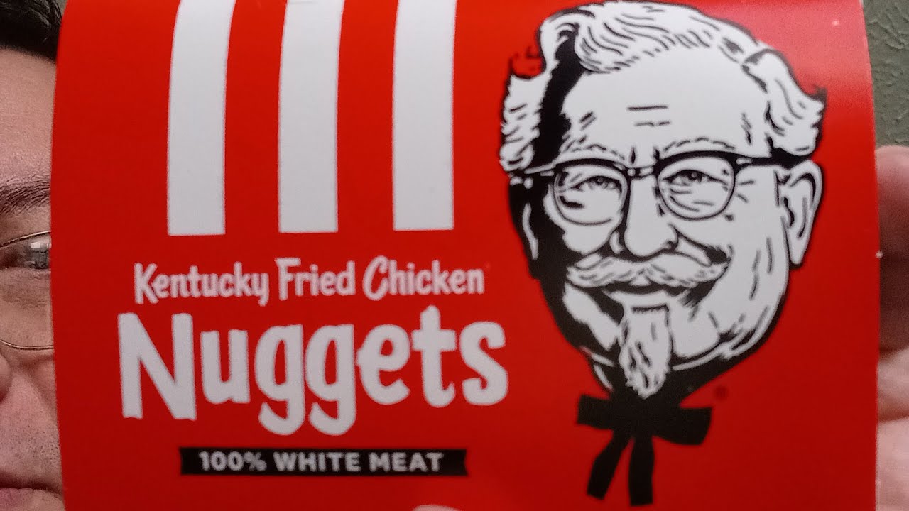 EAT IT! 3-29-2023 KFC CHICKEN NUGGETS COMBO MEAL w/ a BONUS ITEM! - YouTube