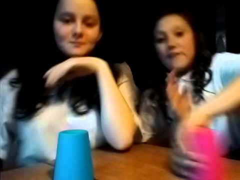 cup song tutorial - YouTube