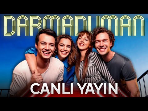 Darmaduman 5. Bölüm | Canlı Yayın