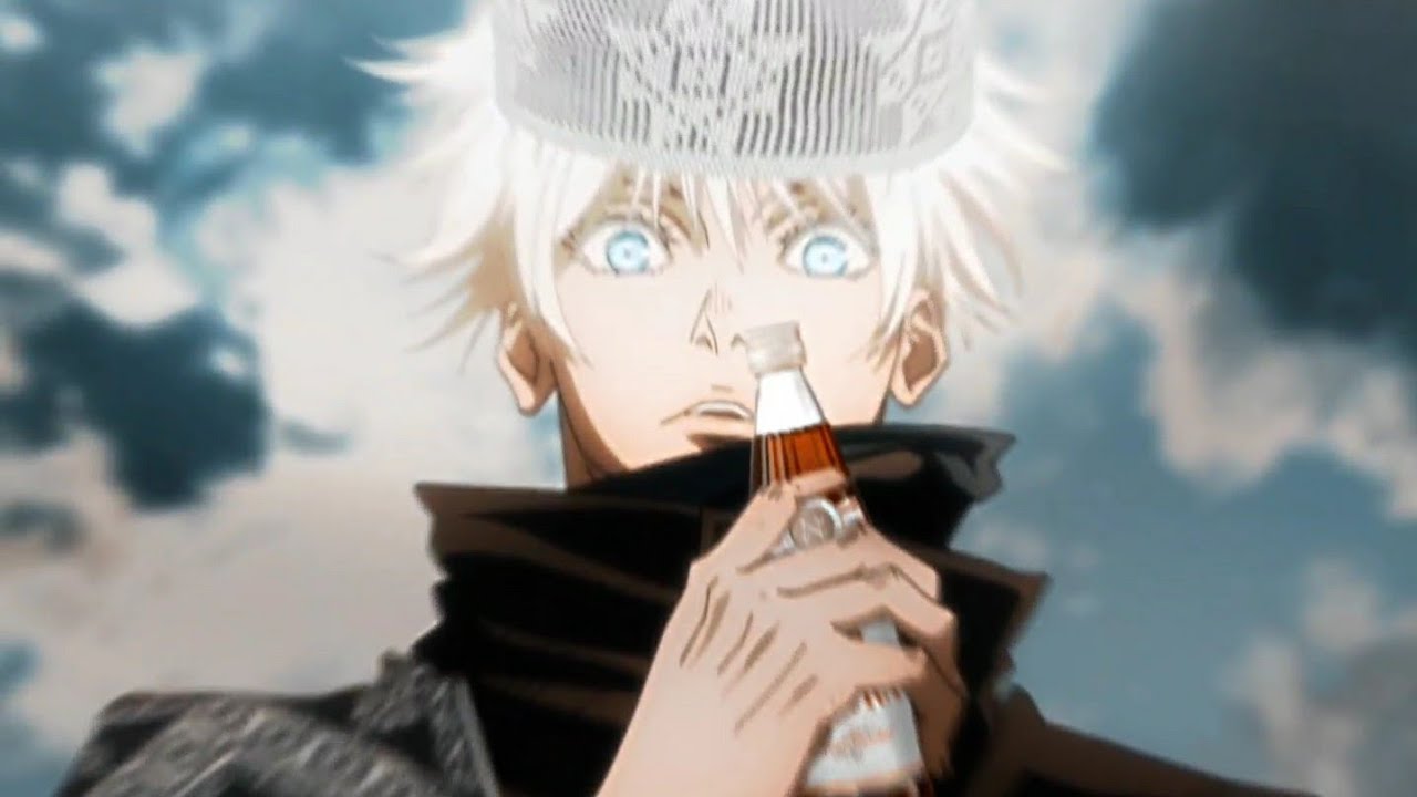 Gojo and Sukuna - Halal edit - YouTube