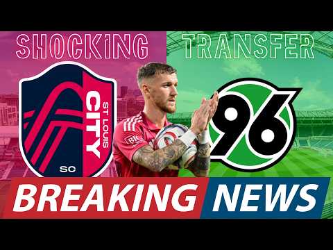 Why St. Louis' bombshell transfer of Marcel Hartel Is Flying Under the Radar!