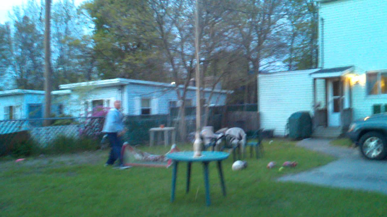 soda geiser - YouTube