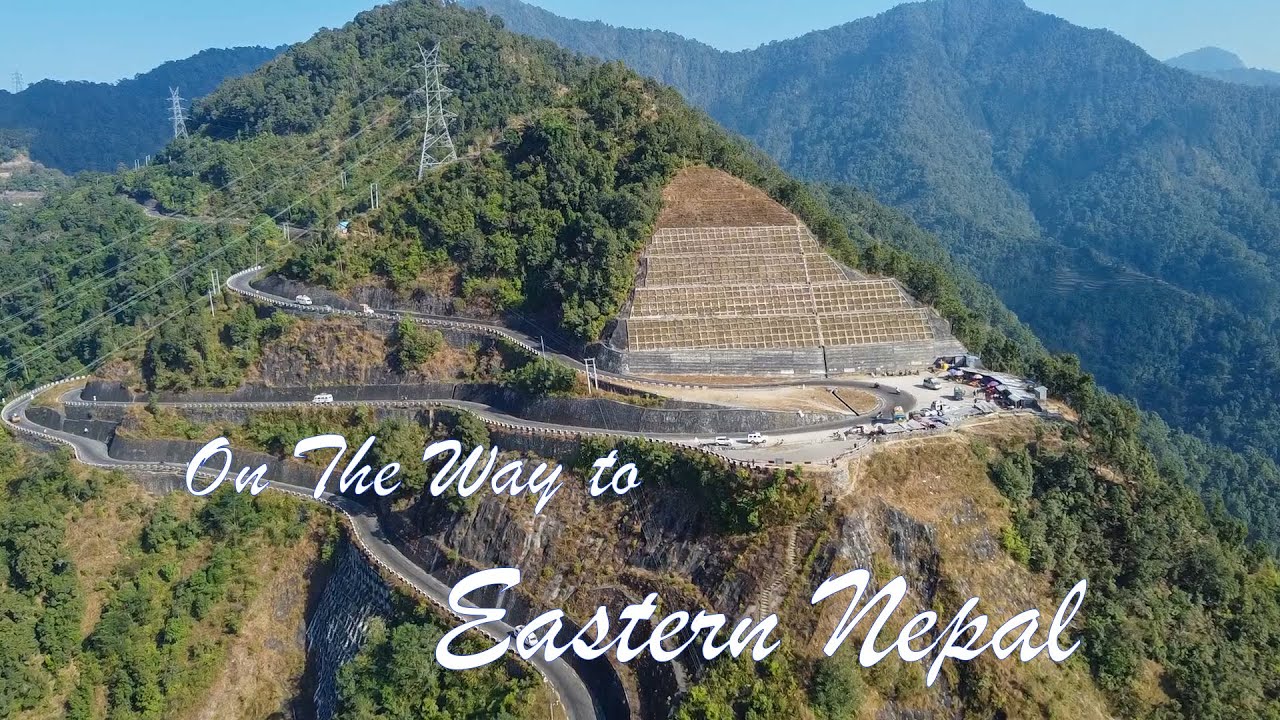 Sindhuli Gadi || On the Way to Eastern Nepal || John Rai || Nepali ...