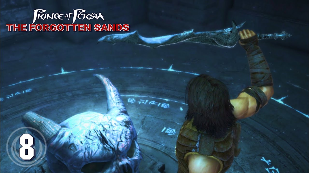 The Forgotten Sword || Prince of Persia - The Forgotten Sands 08 - YouTube