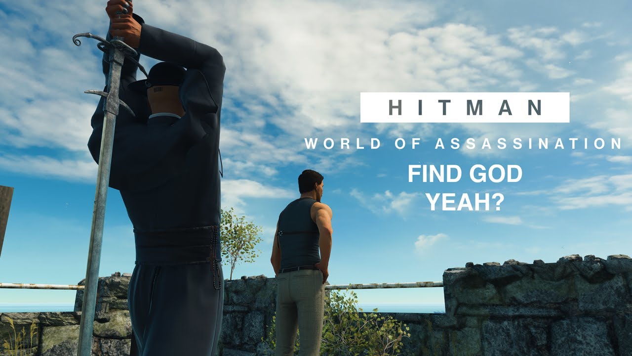 Hitman WOA: Find God, Yeah? (1:56) SA - YouTube