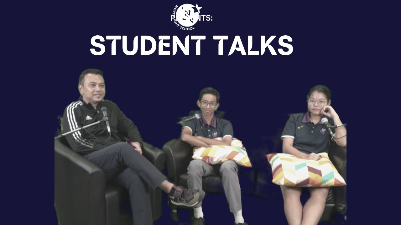 NorthLight School presents : Episode 1 of Student Talks HD 1080p HD ...