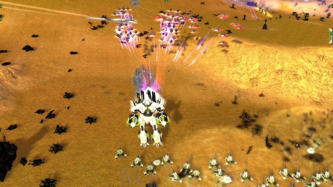 Supreme Commander Forged Alliance Logo Supreme Commander: Forged