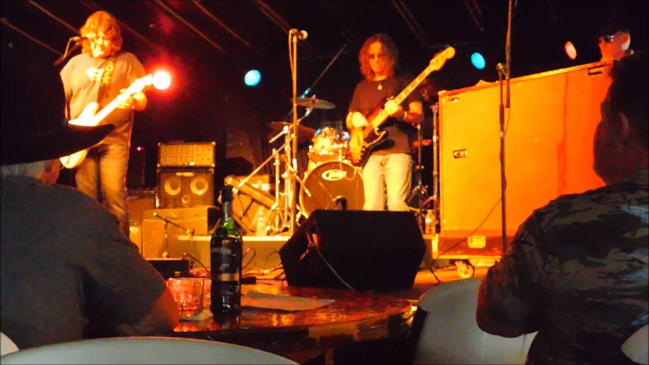 Sean Chambers Band - Healing Ground - YouTube