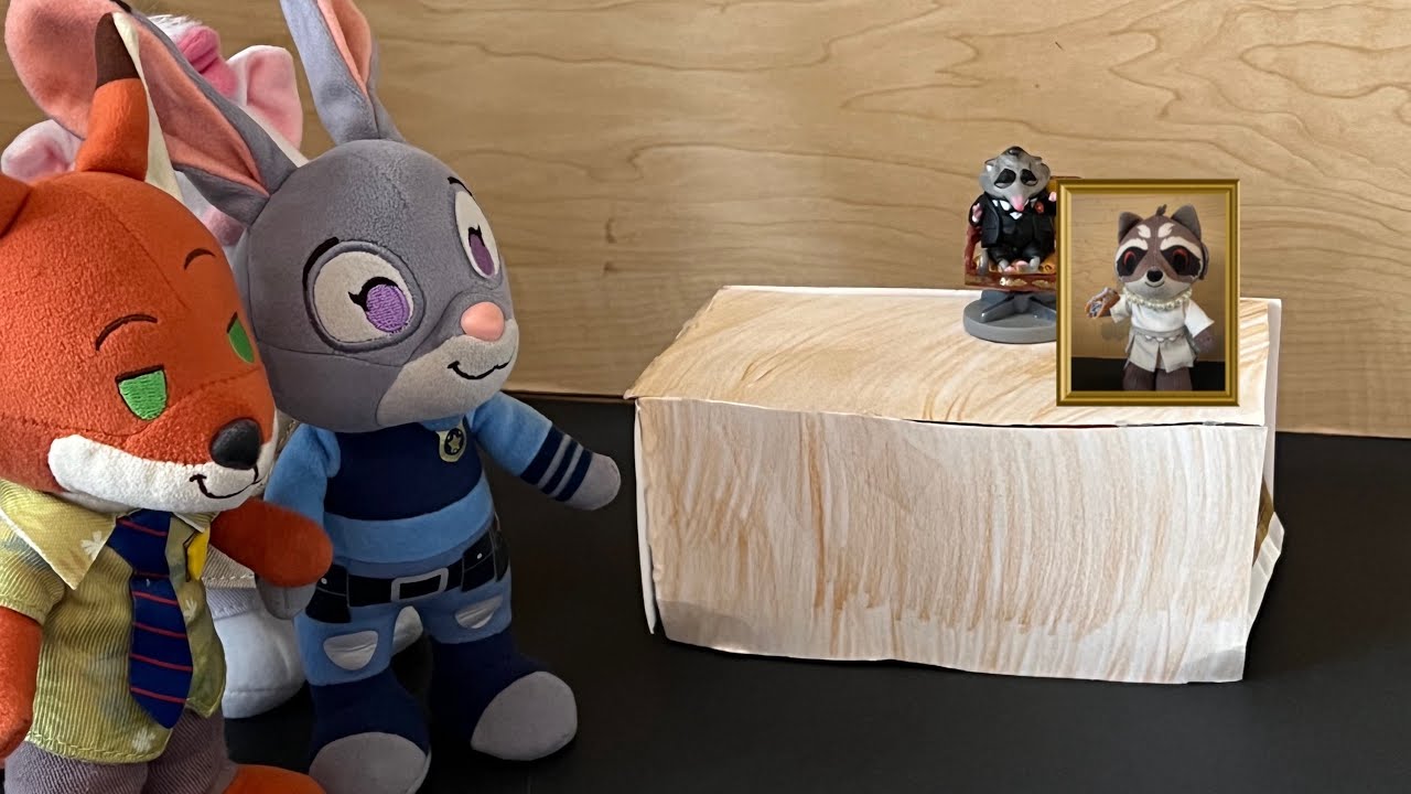 Zootopia The Musical Part 19 - YouTube