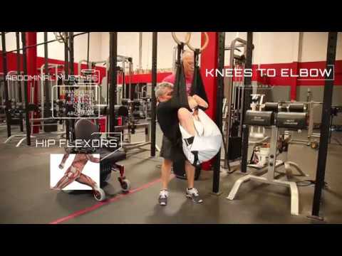 Alan Cronin - quadruple amputee athlete - YouTube