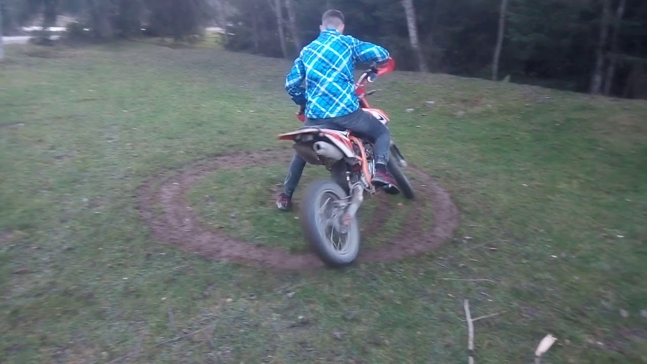 Loncin pro factory 250cc - YouTube