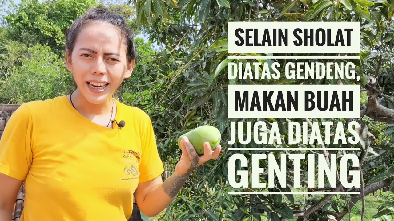 rolade daun jembak - YouTube