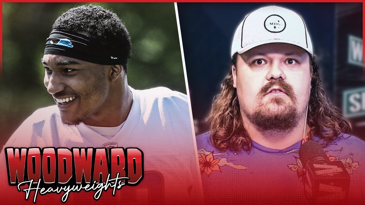 Can Brian Brach Get PLAYING TIME with the Detroit Lions? - YouTube