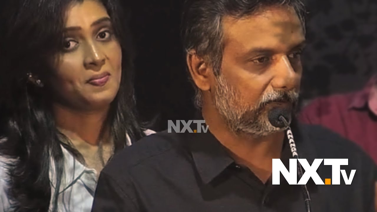 திரையில் தலைவருThirumurugan Gandhi Speech | Anchor Shoba | V ...