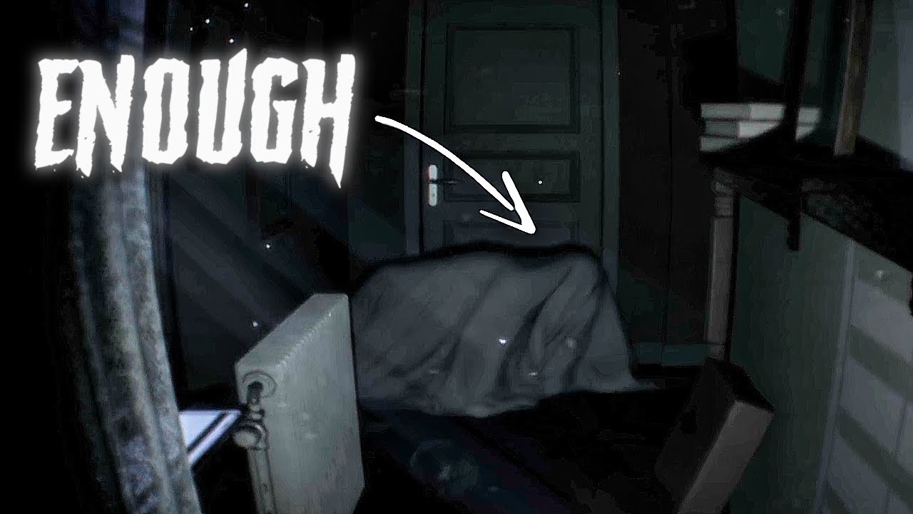 I Can't Play This Horror Game Anymore! 😱 [ Chaperone ] Horror Game ...