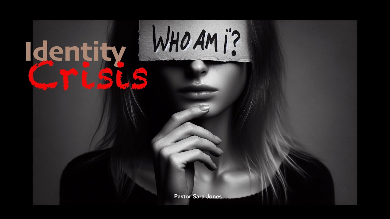 Identity Crisis (Pastor Sara) - YouTube