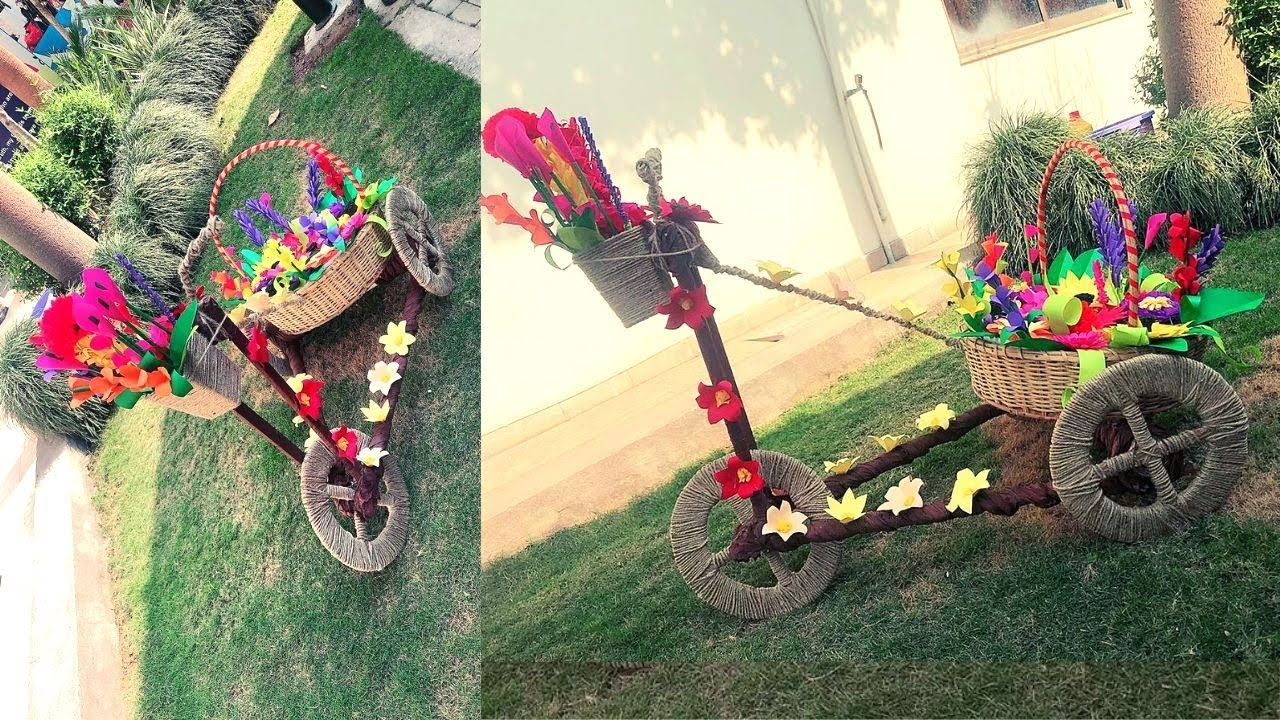 how to make a cycle with cardboard | diy cycle with cardboard | cycle ...