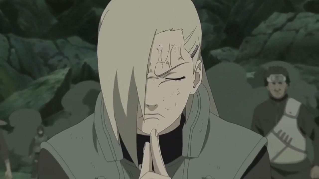 Ino yamanaka EDIT - Death bed - YouTube