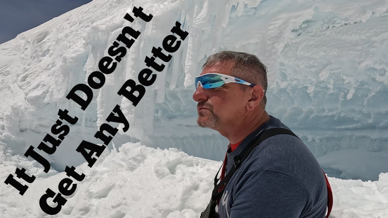 Epic Snowmobiling on Mt. Baker Washington Part 2 - YouTube