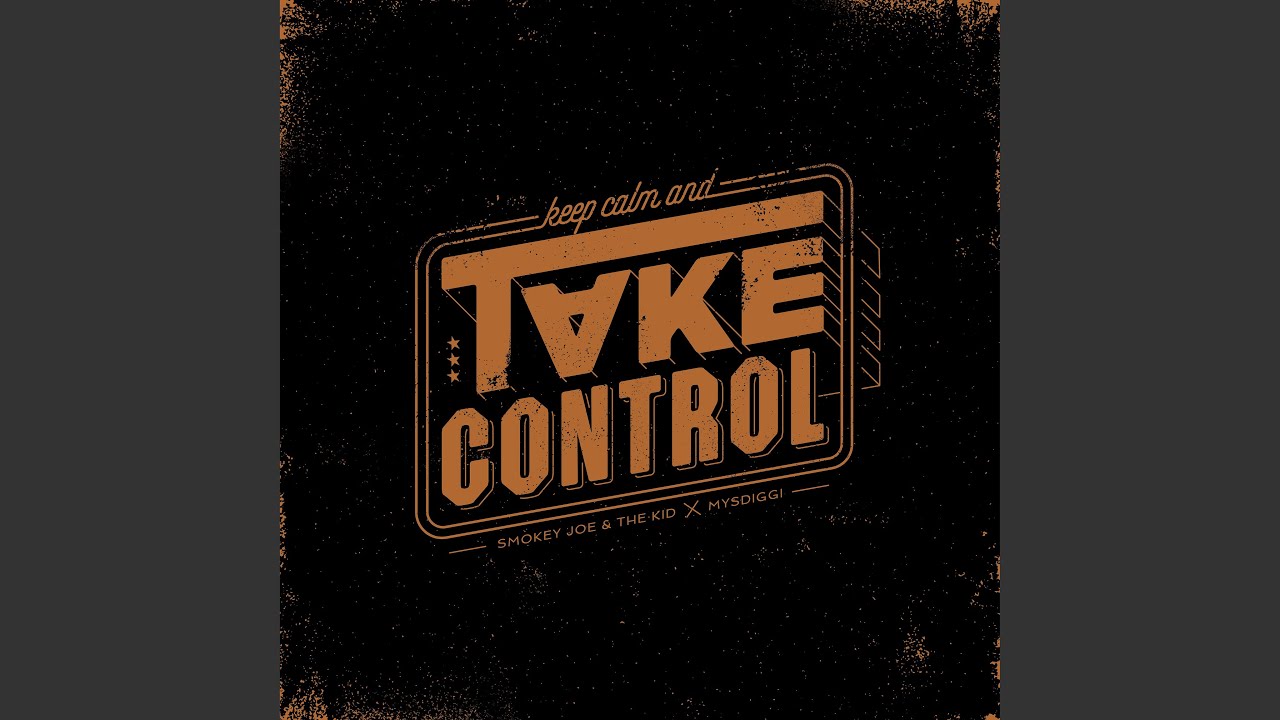 Take Control - YouTube Music