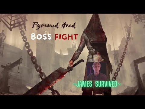 Silent Hill 2 Remake (2024) BOSS FIGHT - Pyramid Head - YouTube
