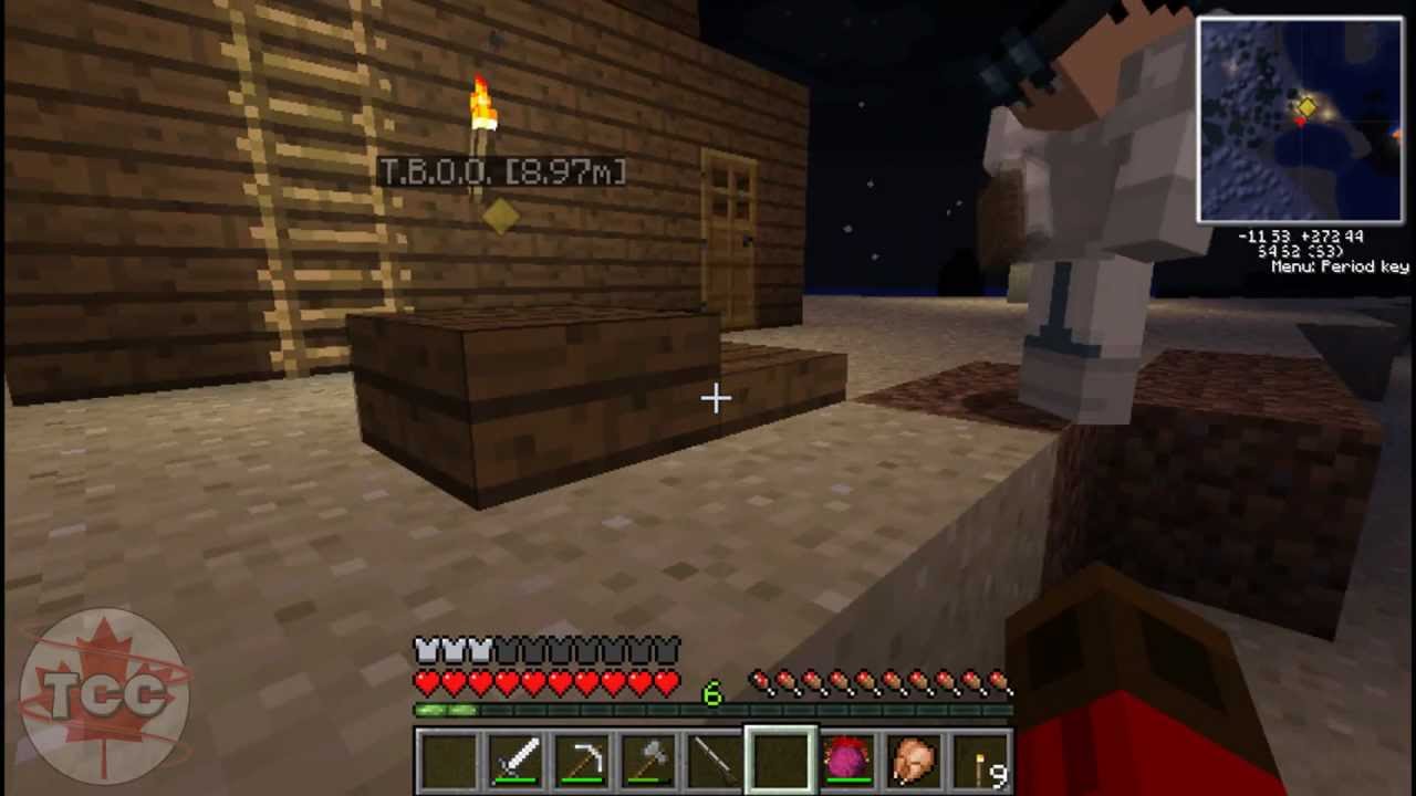 Minecraft: Tekkit Dual Survival Episode 11 - Musket BALLS! - YouTube
