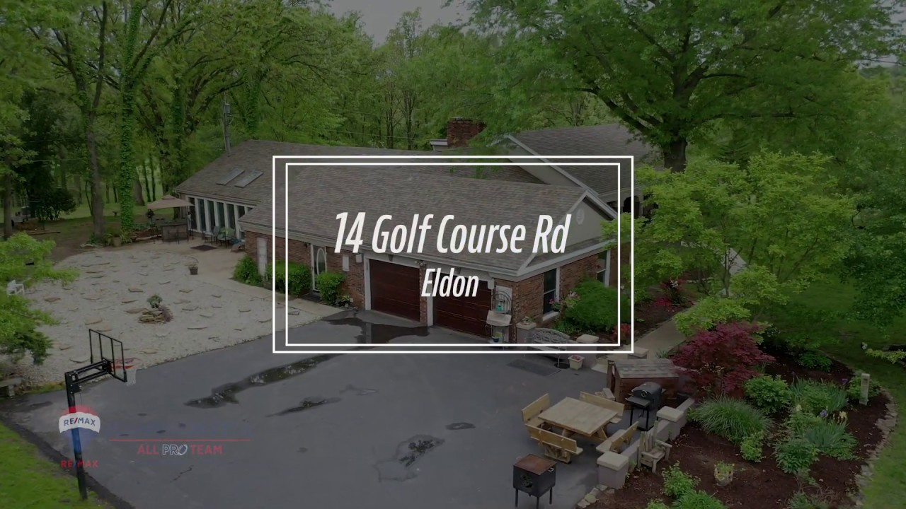 14 Golf Course Rd, Eldon, MO 65026 - YouTube