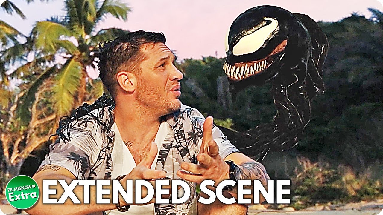 VENOM: LET THERE BE CARNAGE (2021) | Beach Extended Scene - YouTube