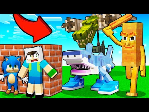 ENES VS MİNECRAFT #313