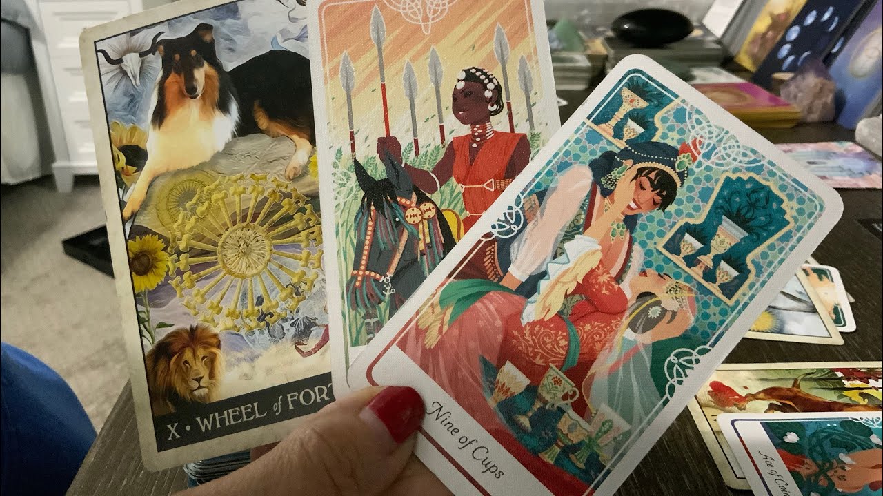 AQUARIUS ♒️ DECEMBER 2022 INCREDIBLE MONTH. ️LOVE💵MONEY🙏BLESSINGS **ALL ...