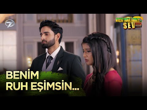 Nityam Kıskançlığından Savi'yi Evden Kovdu | Her Halimle Sev 62. Bölüm