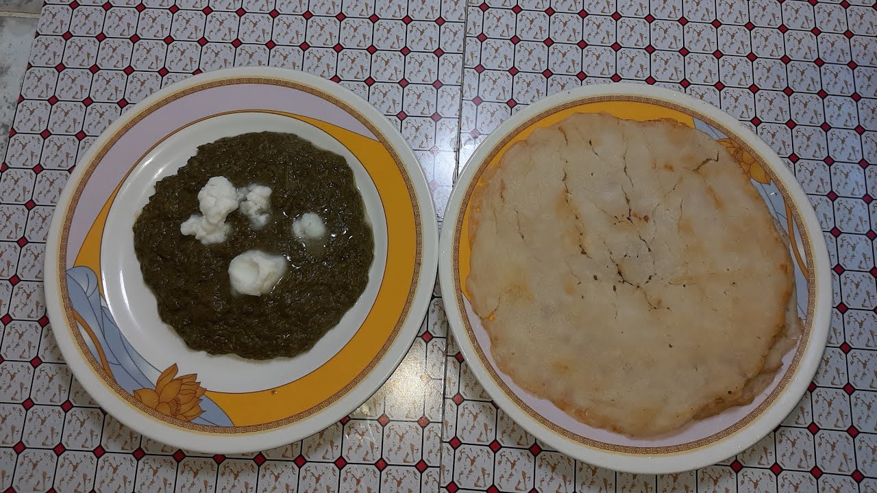 Chawal wali roti | kichen with habiba - YouTube