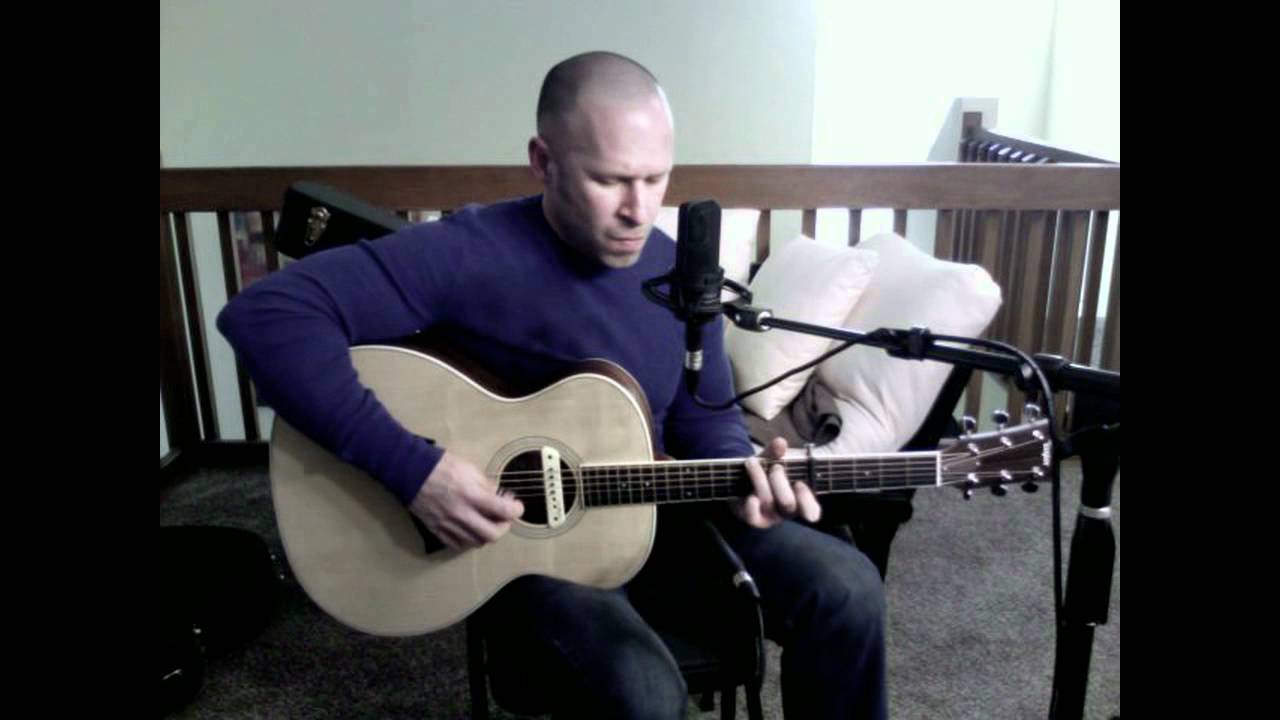 If I Needed You - Townes Van Zandt cover performed by Jason Herr - YouTube