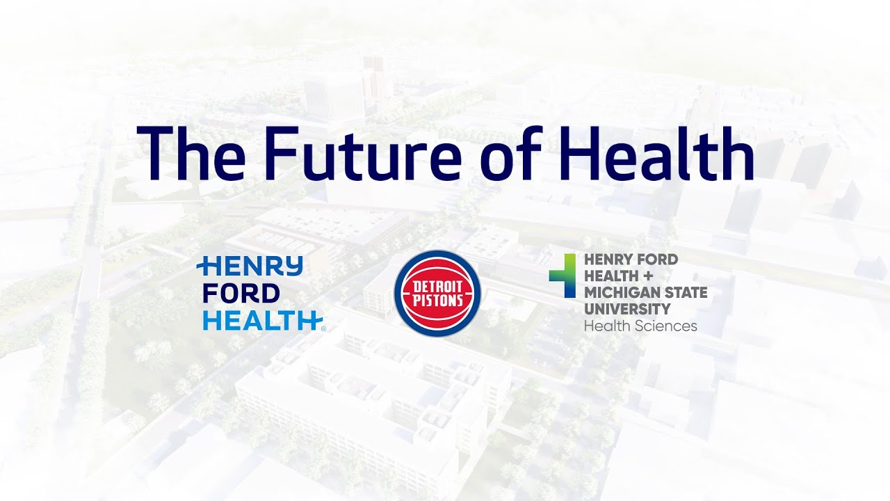 The Future of Health Lives Here - February 8th 2023 - YouTube