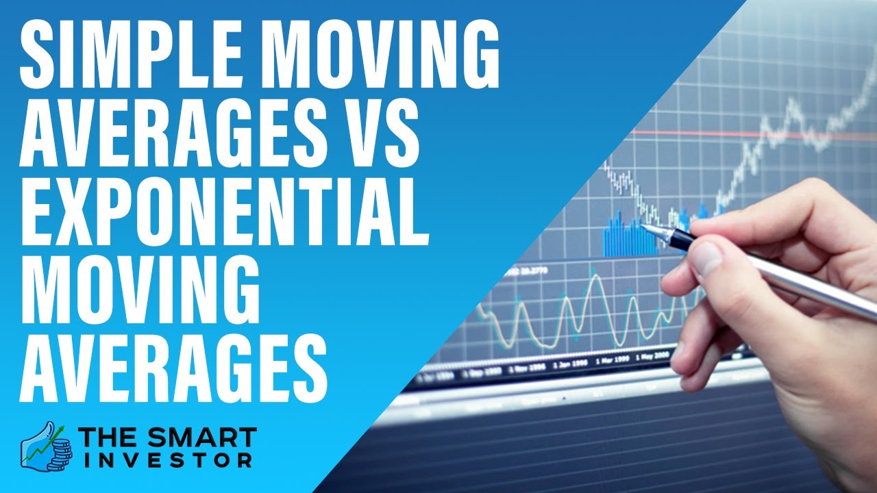 The Difference Between Simple Moving Averages To Exponential Moving The Difference Between Simple Moving Averages To Exponential Moving