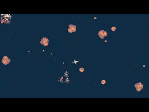 Galactictic Showdown | Devlog 7 | Now the pilot has a face! - YouTube