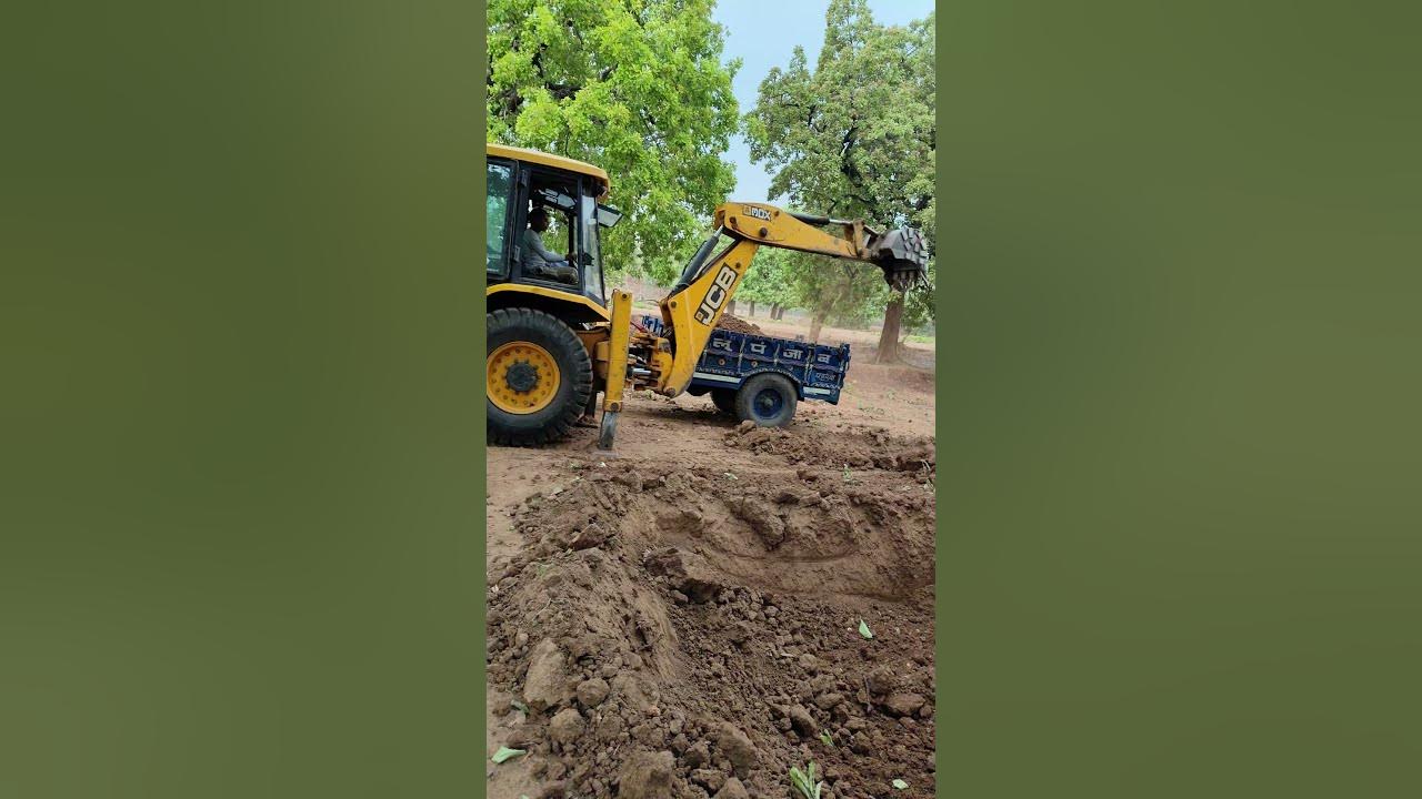 trcktor loding. JCB stunt. JCB ki khudai. JCB shikhe. JCB viral video. trcktor V's JCB. JCB ki ...