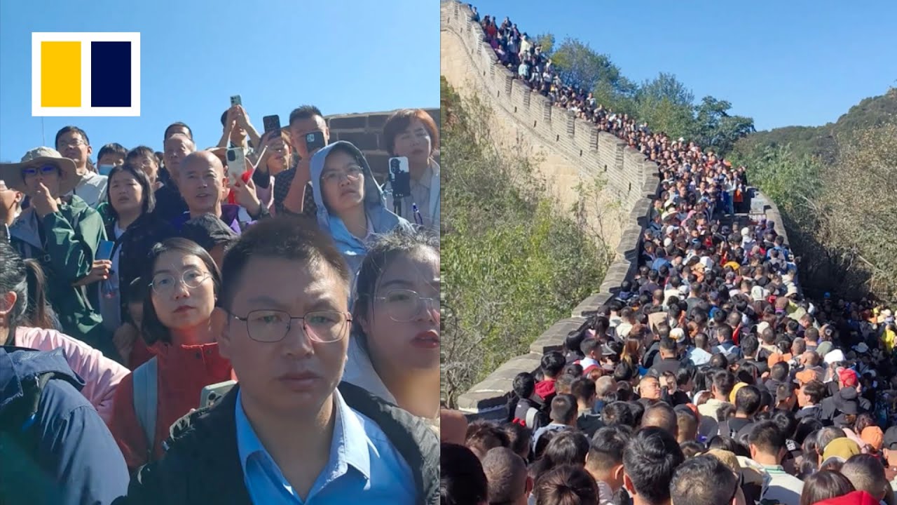 Great Wall Of China Holiday